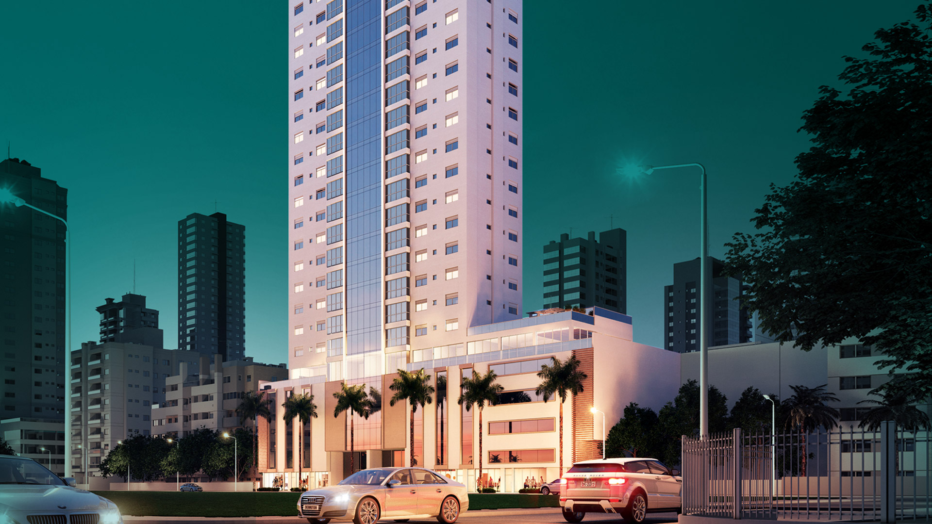 Royal Tower